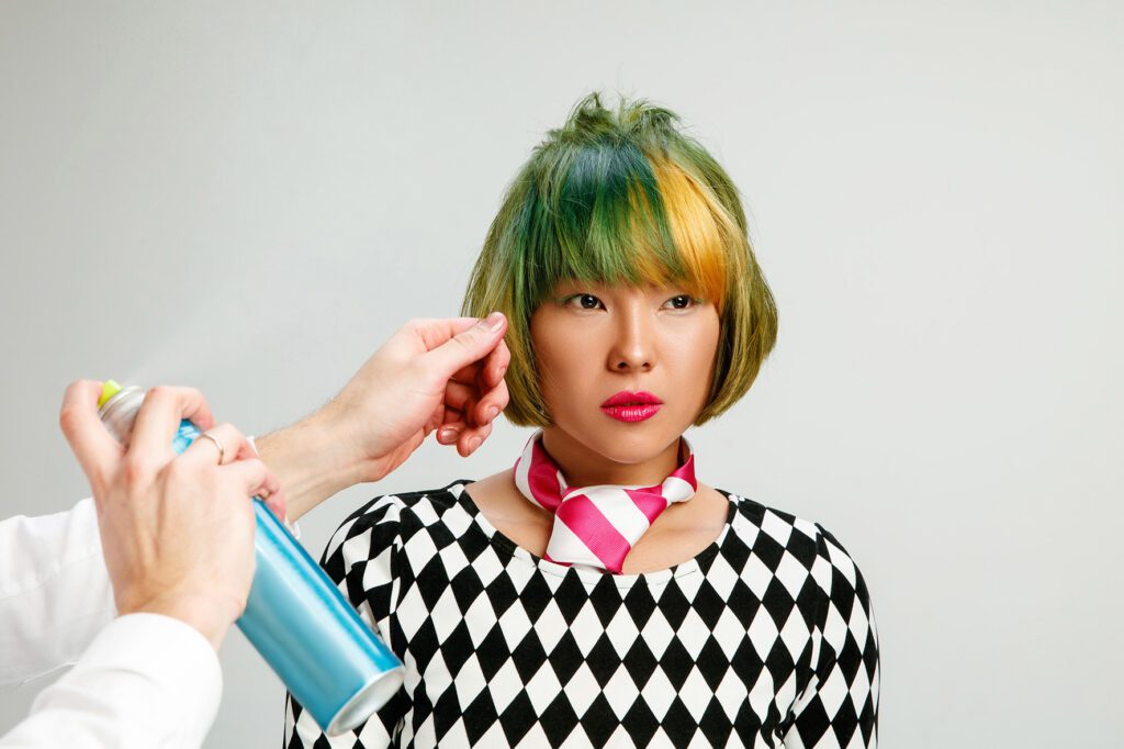 Colorimetría en el estilo personal - Avanxa